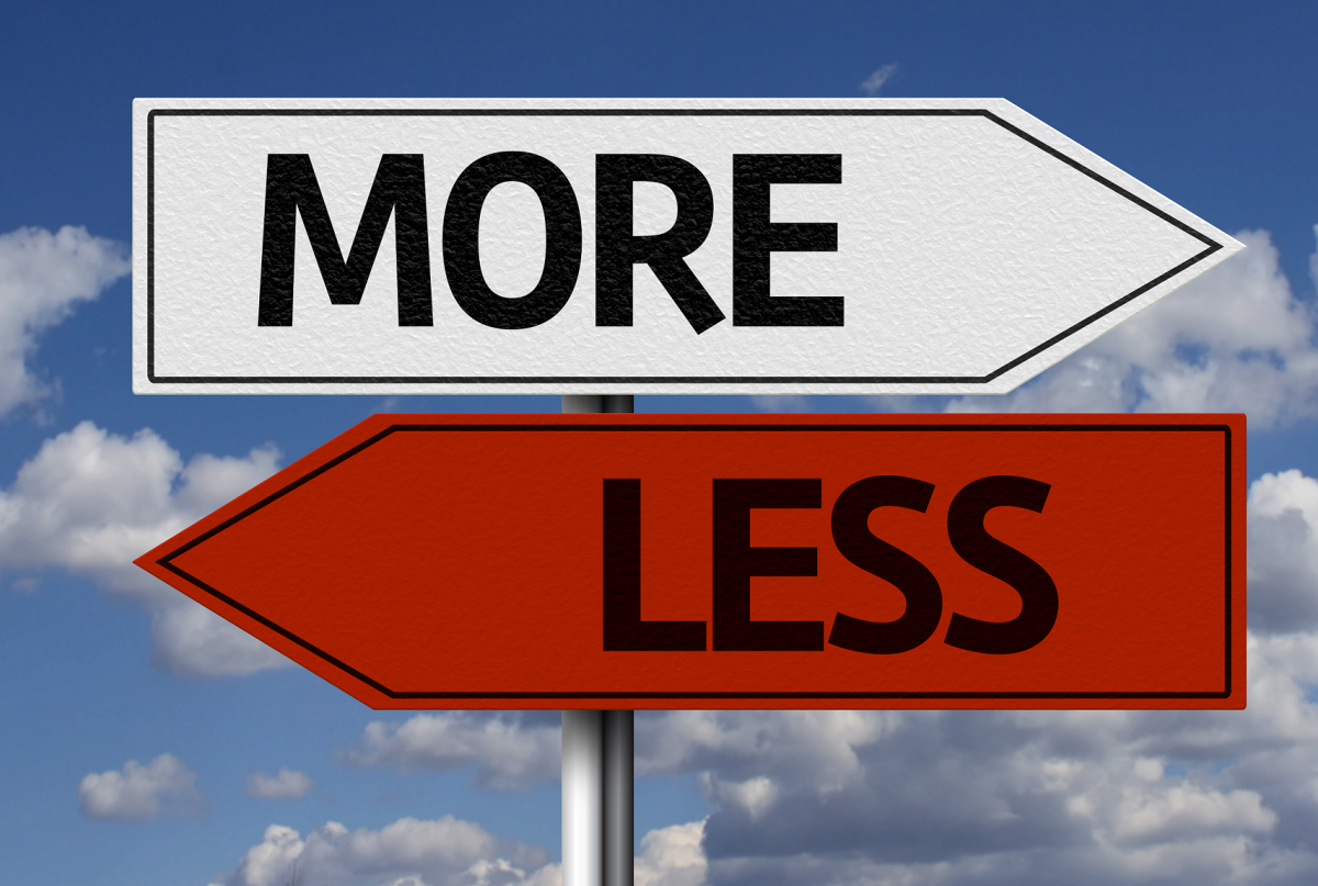 More or Less, it’s More or Less | The Home Inspectors Network